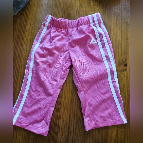 adidas | Bottoms | 8 Piece Girls 2t Pants Bundle | Poshmark